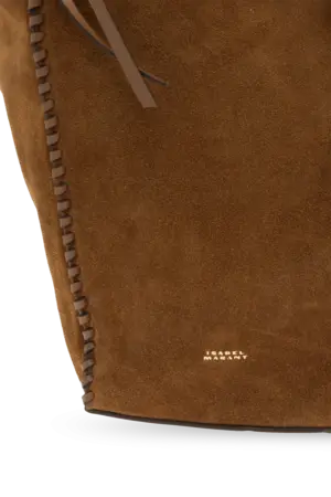 Isabel Marant Étoile Tampa Shopper Bag - Brown