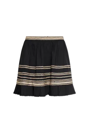 Ulla Johnson Adaleigh Mini Skirt
