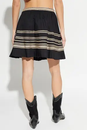Ulla Johnson Adaleigh Mini Skirt