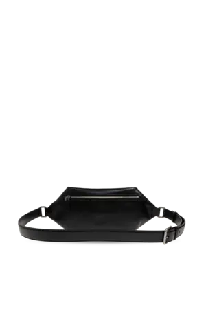 Dolce & Gabbana Belt Bag With Lock Detail