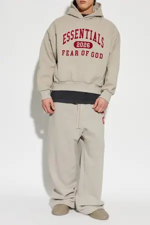 Fear Of God Sweatpants With Logo
