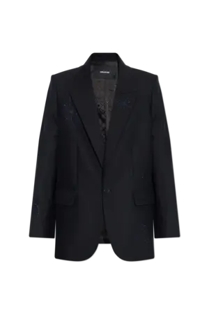 Zadig&voltaire Embroidered Blazers For Women