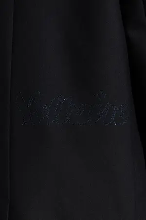 Zadig&Voltaire Blazer With Embroidered Star Motifs