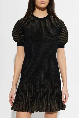 Ulla Johnson Talie Knit Mini Dress