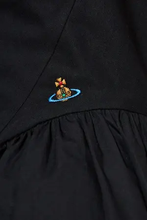VIVIENNE WESTWOOD Sleeveless Logo Dress