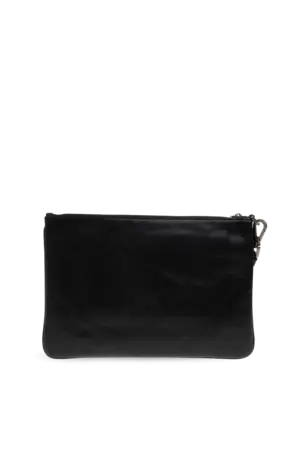 Dolce & Gabbana Leather Handheld Briefcase