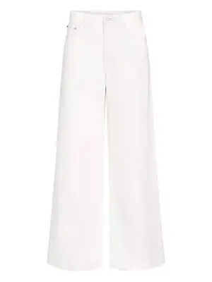 TWP Wide-leg Trousers