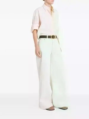 TWP Wide-leg Trousers