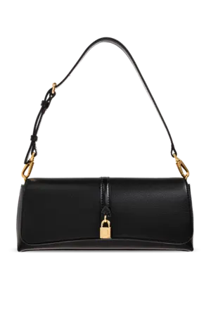 Stella McCartney Ryder Shoulder Bag - Black