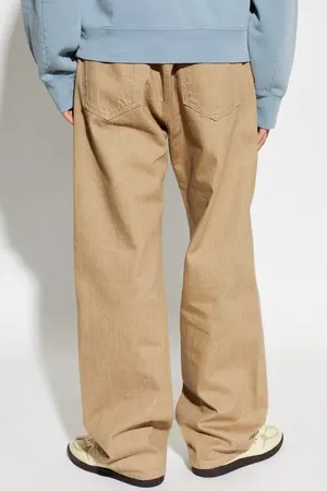 Jacquemus Droit’ Straight-leg Jeans
