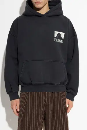 Rhude Logo Sweatshirt