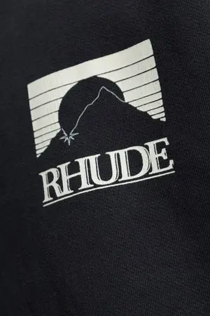 Rhude Logo Sweatshirt