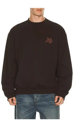Allsaints Crewneck Sweatshirts Hoodies For Men