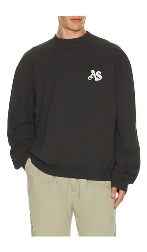 ALLSAINTS Icon Crew Sweatshirt