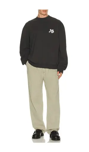 ALLSAINTS Icon Crew Sweatshirt