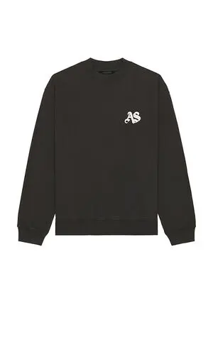 ALLSAINTS Icon Crew Sweatshirt