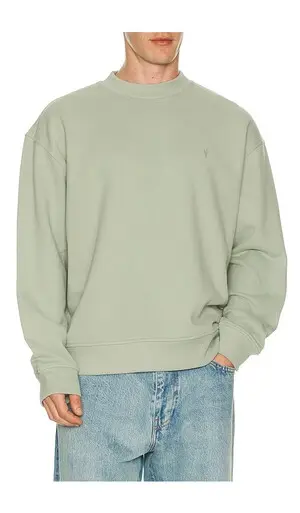 ALLSAINTS Asher Crew Neck Sweatshirt
