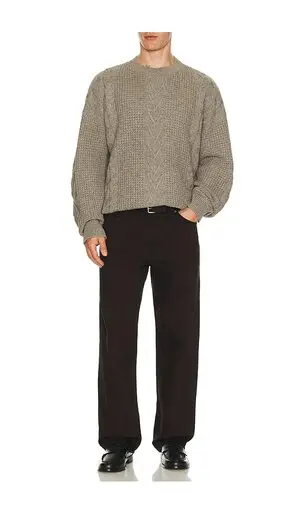 ALLSAINTS Tenter Crew Neck Sweater