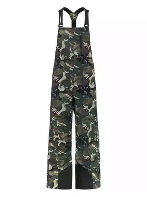 Kappa Camouflage Ski Pants