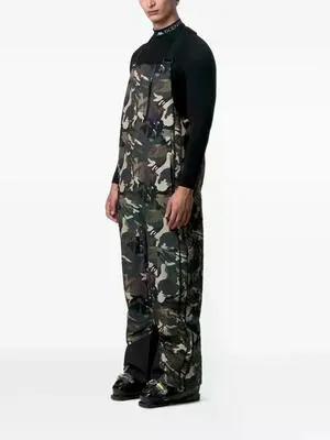 Kappa Camouflage Ski Pants