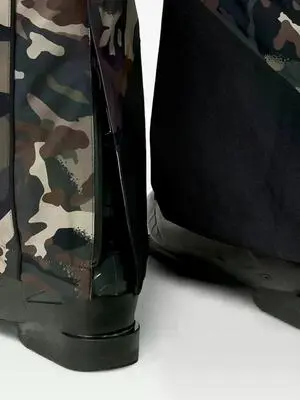 Kappa Camouflage Ski Pants