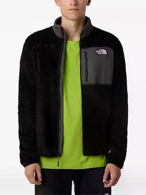 The North Face Fleece Jacket With Zip Pocket