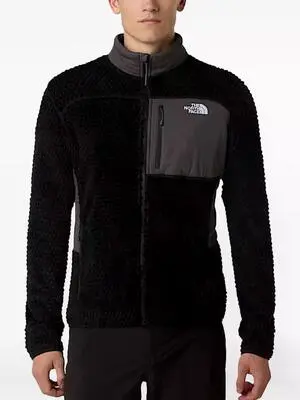 The North Face Fleece Jacket With Zip Pocket