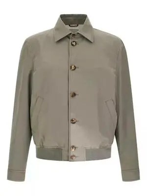 Brunello Cucinelli Shirt Jacket Jackets For Men