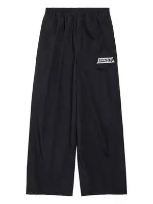 Balenciaga Logo Sport Bottoms For Men