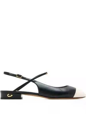 Jennifer Chamandi Buckled Flats For Women