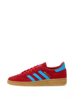 Adidas Handball Spezial Suede Sneakers - Red