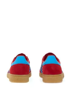Adidas Handball Spezial Suede Sneakers - Red