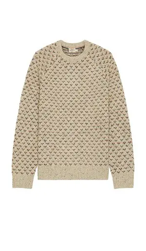 Faherty Brand Donegal Crew Neck Sweater