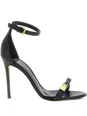 Elisabetta Franchi Mid Heel Sandals For Women