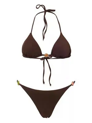 SOFIA ERHAN Rosie Bikini - Brown