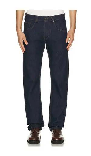 IRON & RESIN The Bodie Denim Pant V2