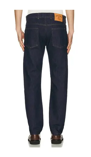 IRON & RESIN The Bodie Denim Pant V2