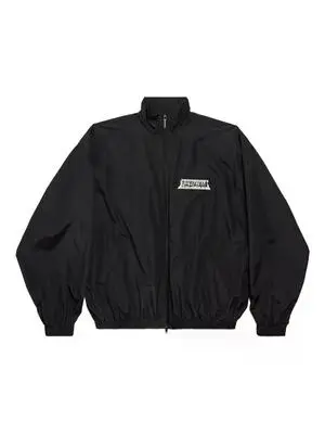 Men's Balenciaga Black Jackets Coats