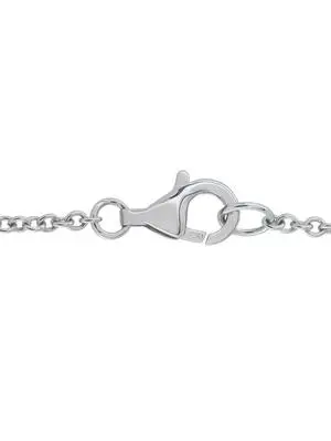 LB EXCLUSIVE Pear Diamond Pendant Necklace