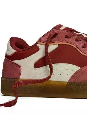 HOFF Panelled Sneakers
