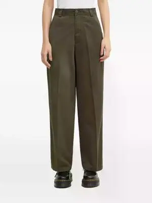 Carhartt Work In Progress Straight Leg Pants For Women