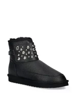 Liu Jo Studded Ankle Boots
