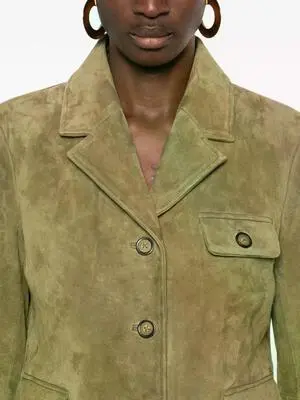 THE GARMENT Suede Blazer