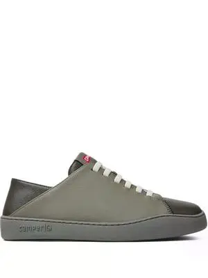 Camper Leather Sneakers - Grey
