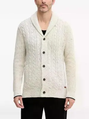 Liu Jo Cable-knit Cardigan