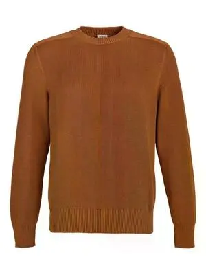 TOD'S Ribbed Crew-neck Sweater