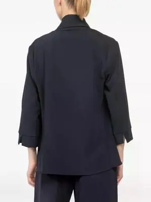 PETER COHEN Shawl-collar Jacket