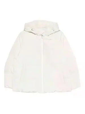 YVES SALOMON Hooded Puffer Jacket