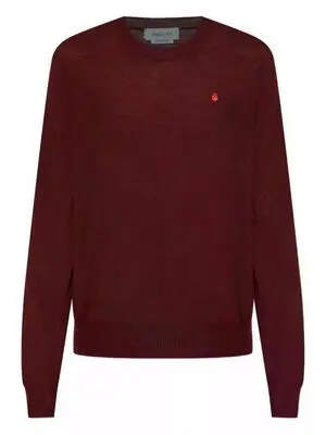 Alexander Mcqueen Frill Knitwear For Men