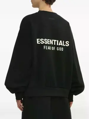 Fear Of God Long-sleeve Sweatshirt - Black
